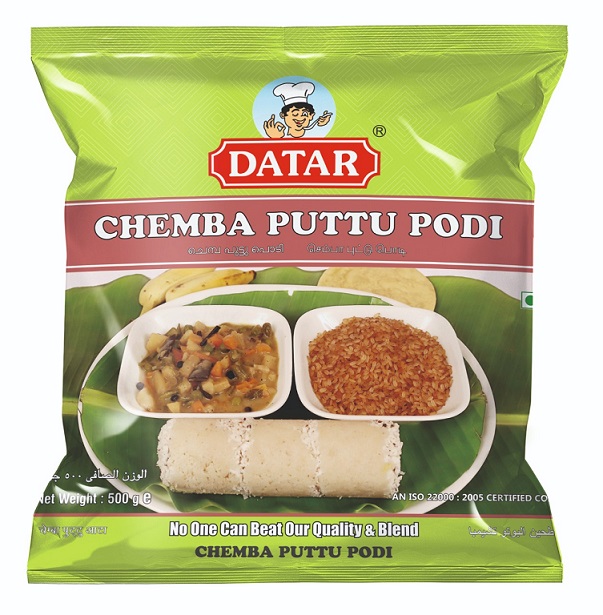 PUTTU PODI – Datar