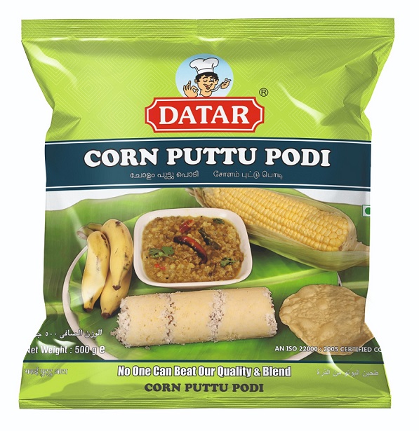PUTTU PODI – Datar