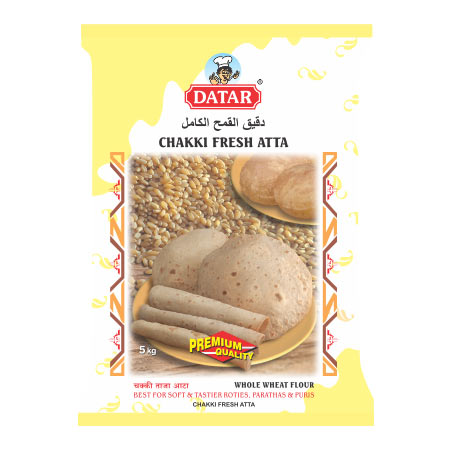 FLOUR – Datar