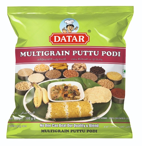 PUTTU PODI – Datar