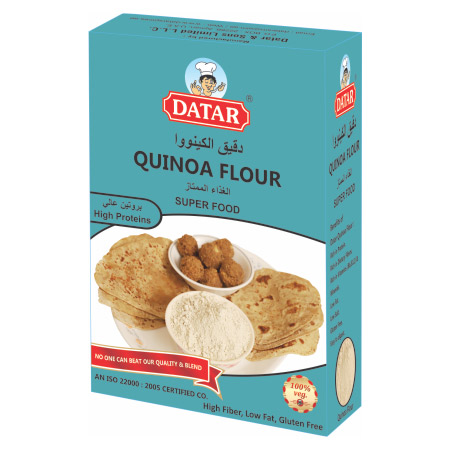 FLOUR – Datar
