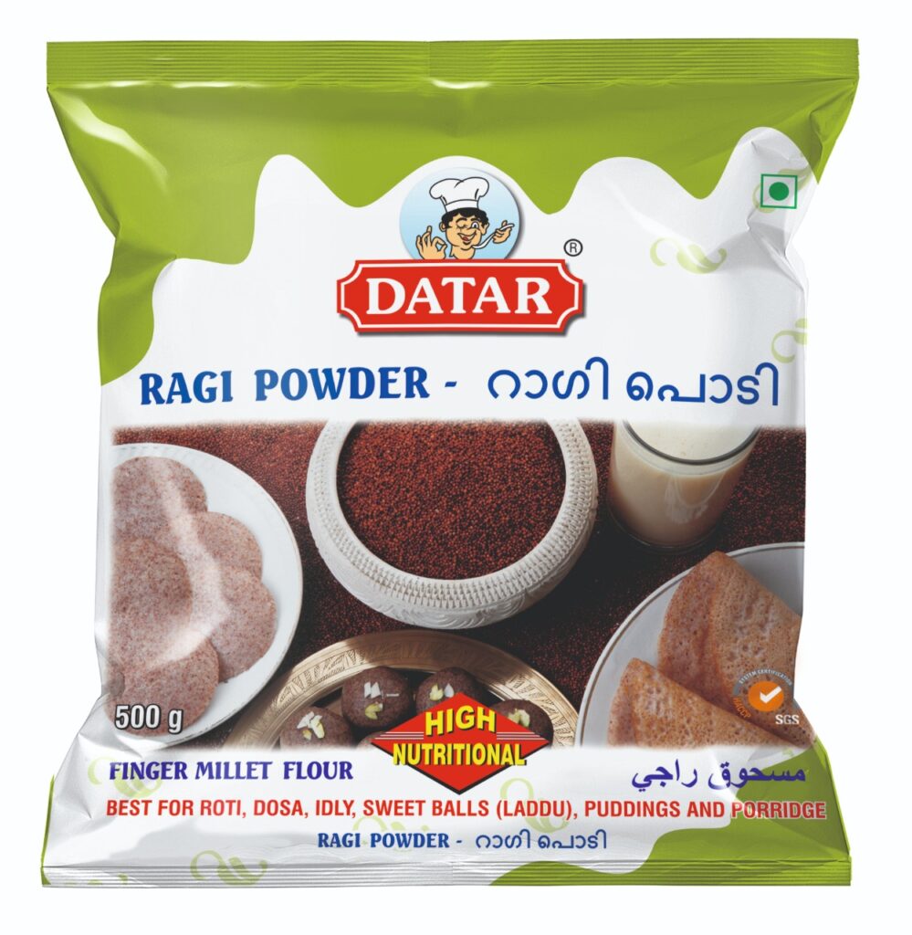 FLOUR – Datar