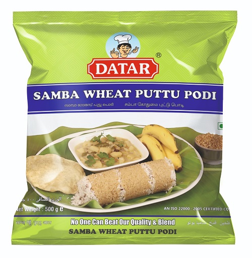 PUTTU PODI – Datar
